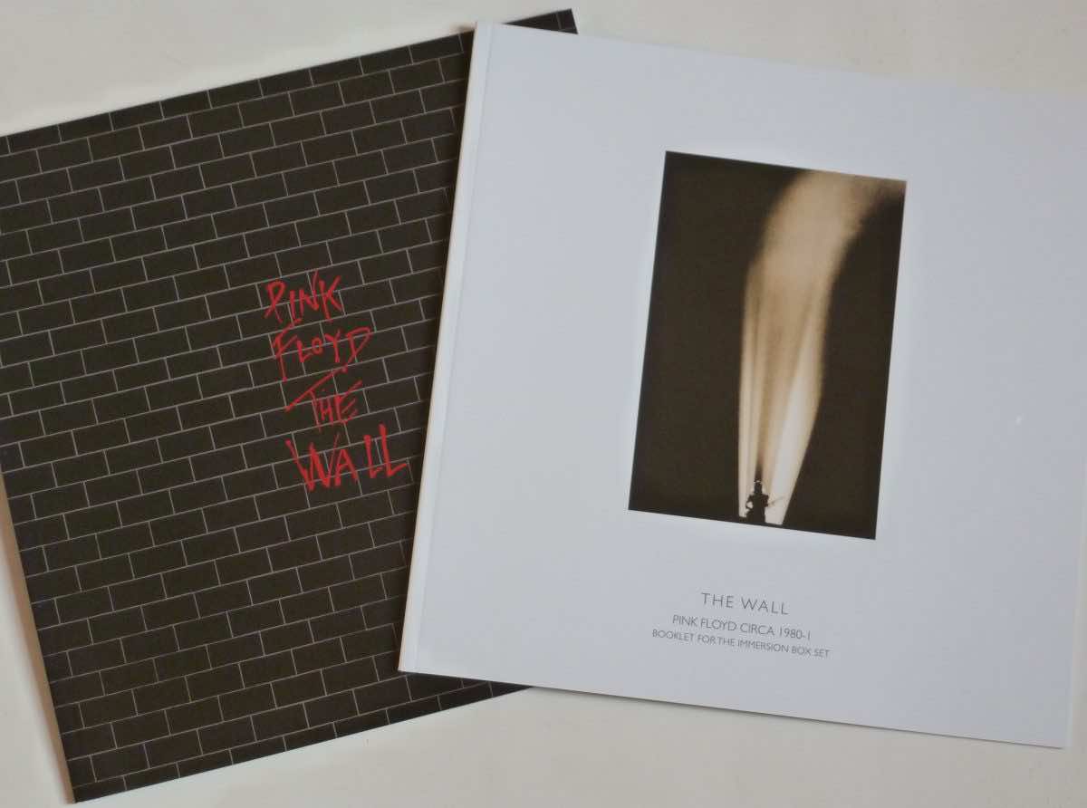 An in-depth look at Pink Floyd’s ‘the Wall’ Immersion box set ...