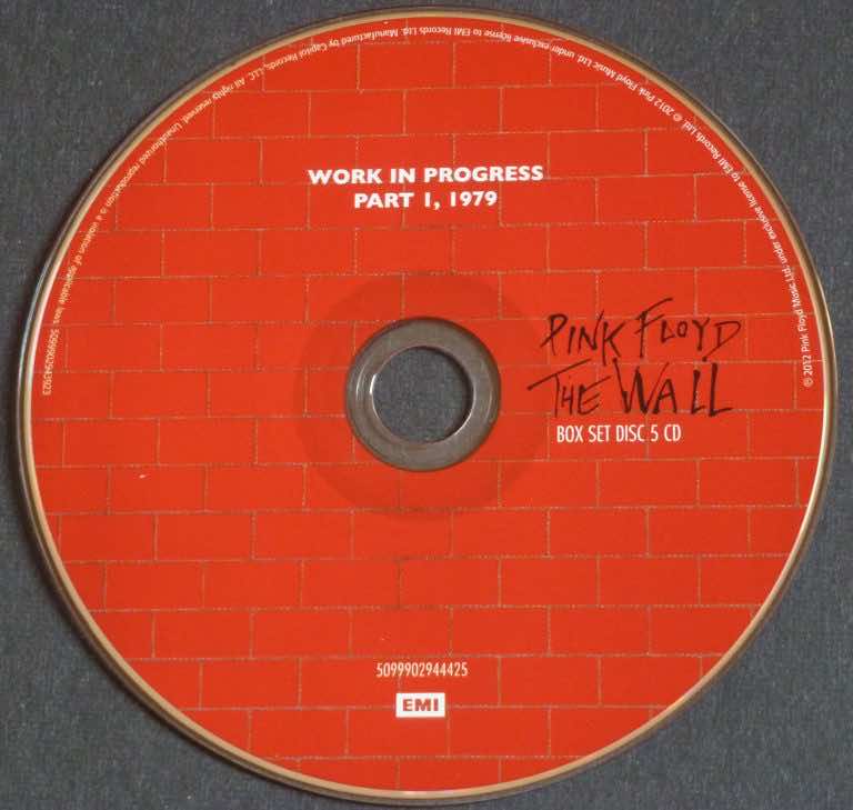 An in-depth look at Pink Floyd’s ‘the Wall’ Immersion box set ...