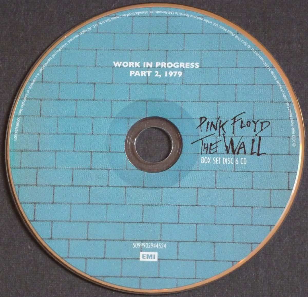 An in-depth look at Pink Floyd’s ‘the Wall’ Immersion box set ...