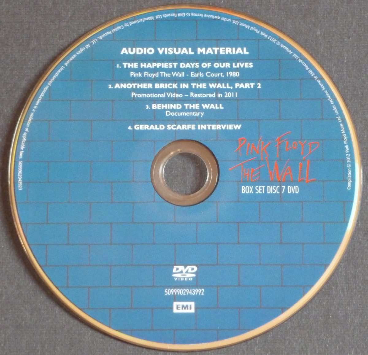 An in-depth look at Pink Floyd’s ‘the Wall’ Immersion box set ...