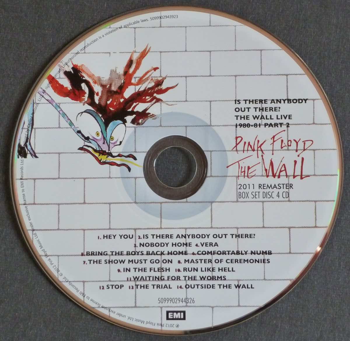 An in-depth look at Pink Floyd’s ‘the Wall’ Immersion box set ...