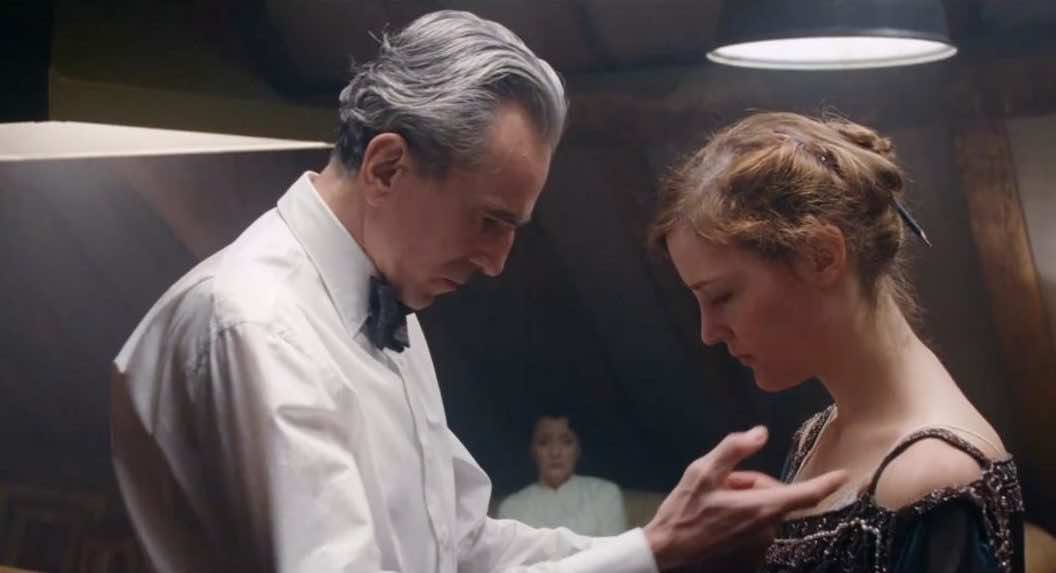 Phantom Thread costume designer Mark Bridges talks sewing story into ...