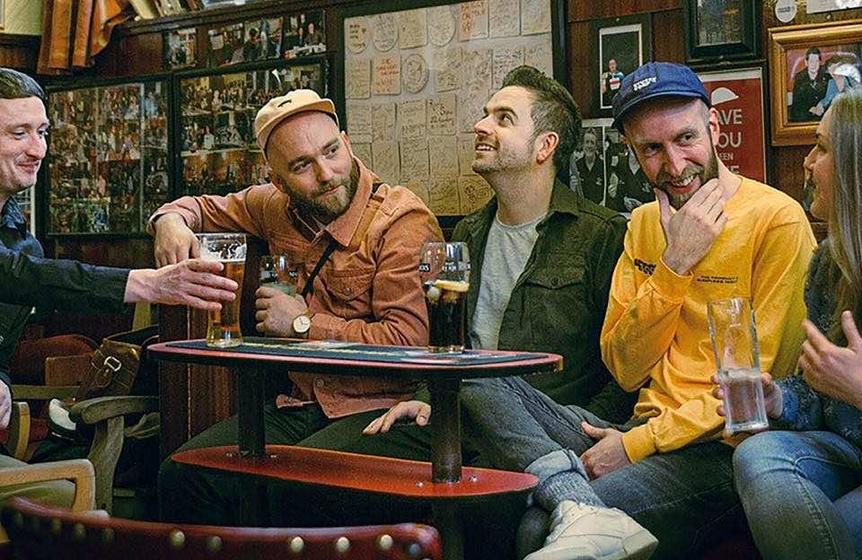 Wojtek the Bear’s singer and guitarist on lyrics and performing on ‘The ...